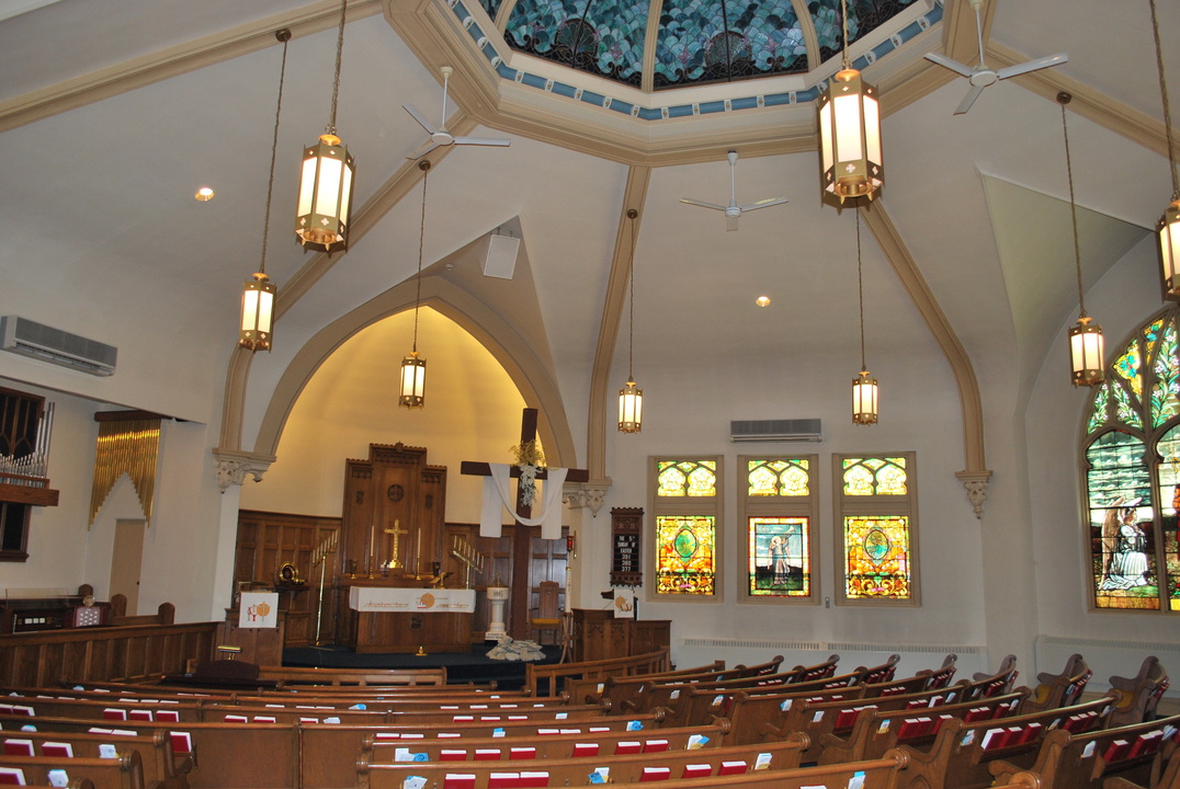 How To Navigate The Challenges Of Your Church Painting Project