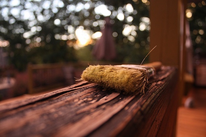 Choosing The Right Brush For Your Painting Project