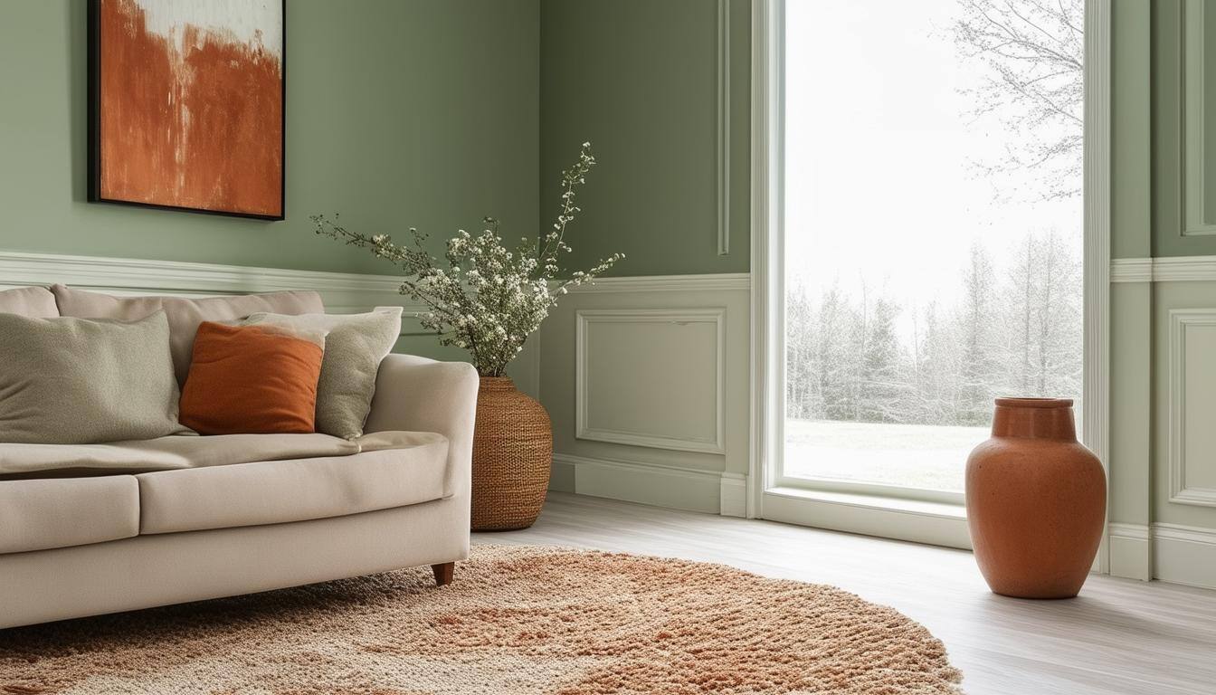 Popular Paint Colors in 2025 | Interior & Exterior Trends