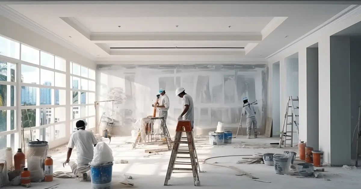 How to Pay for House Painting | Cash Vs Financing